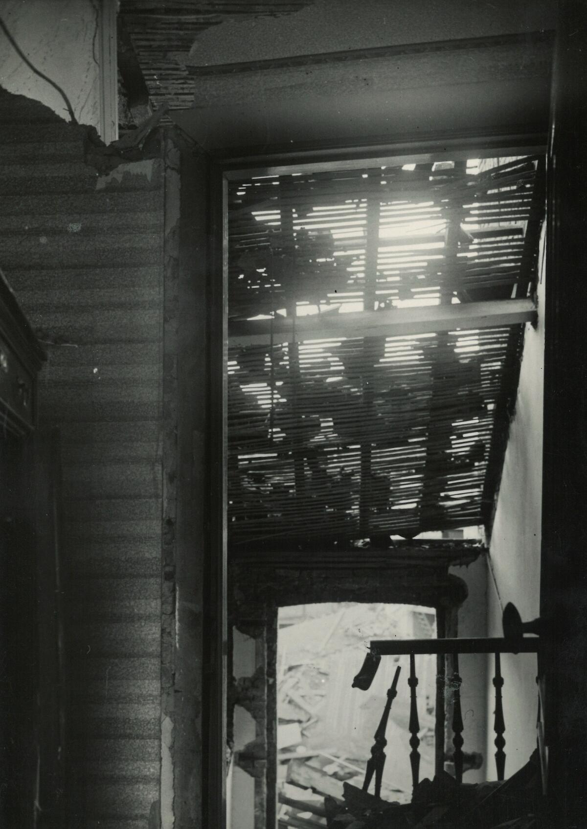 Schildersstraat, Raymond De Mulder - Antwerpen Herdenkt