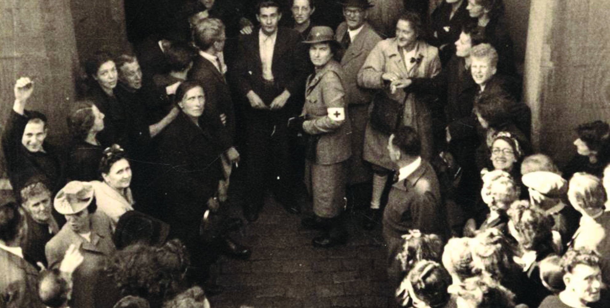 Verzet en collaboratie in Antwerpen - Antwerpen Herdenkt